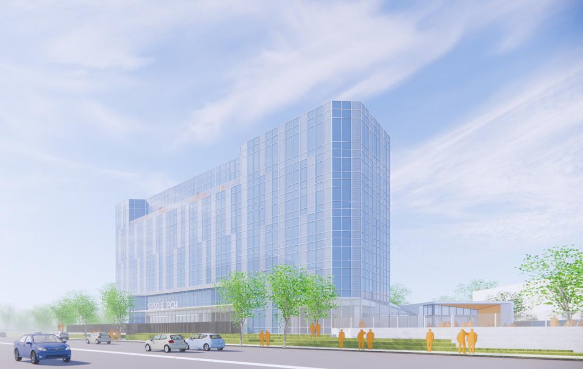 Adaptive Reuse Project Moves Forward At 5150 Pch In Long Beach